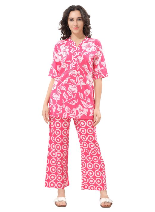 Buy Trylo Nightwear & Nightsuits for Ladies Online at Affordable Price