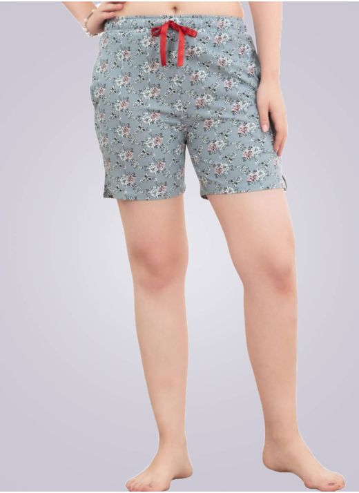 Trylo Shorts - Buy Women Stylish & Comfortable Cotton Shorts Online