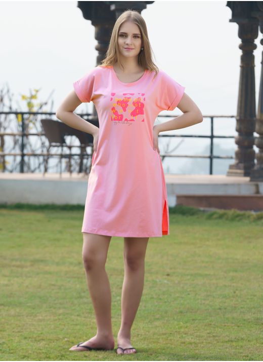 Trylo Nighty & Nightgowns For Ladies in Various Designs and Materials