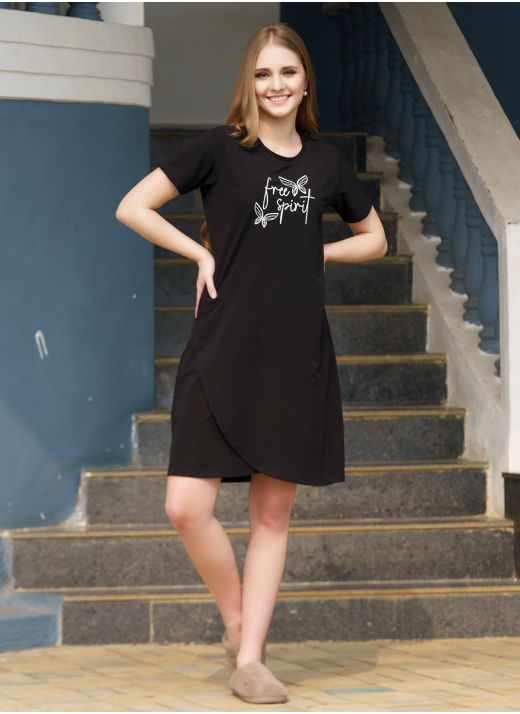 Trylo Nighty & Nightgowns For Ladies in Various Designs and Materials